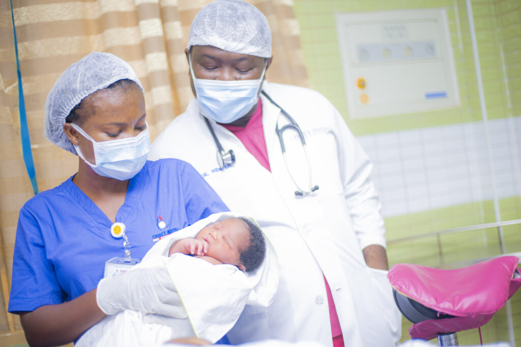 Maternity Service – Finney Hospital & Fertility Center